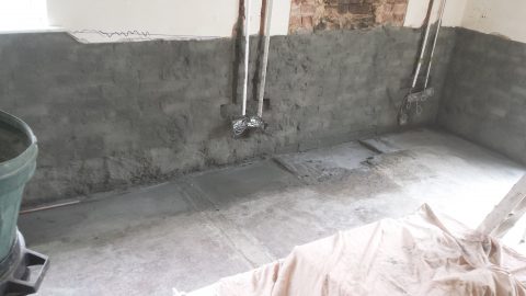 Tanking & Waterproofing: What’s the Difference? | Stormguard